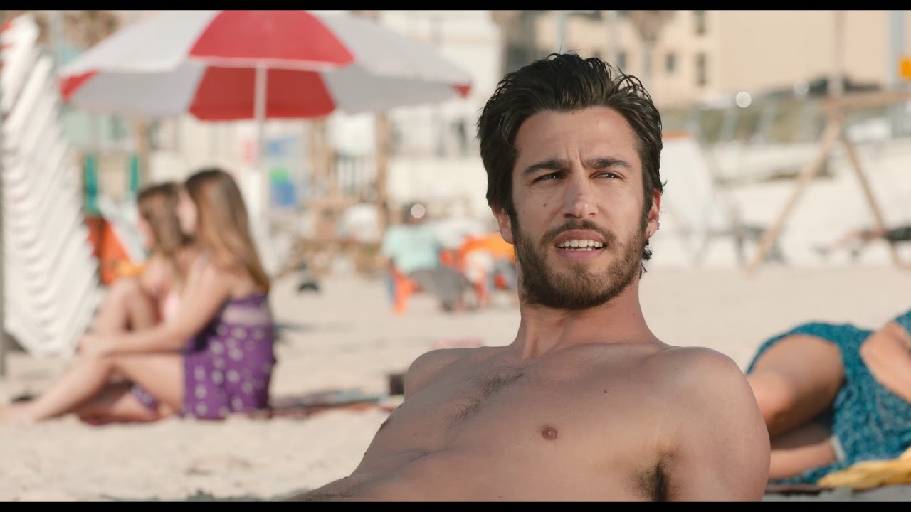 SUBLET | “The Power of a Kiss”, Official Clip - YouTube