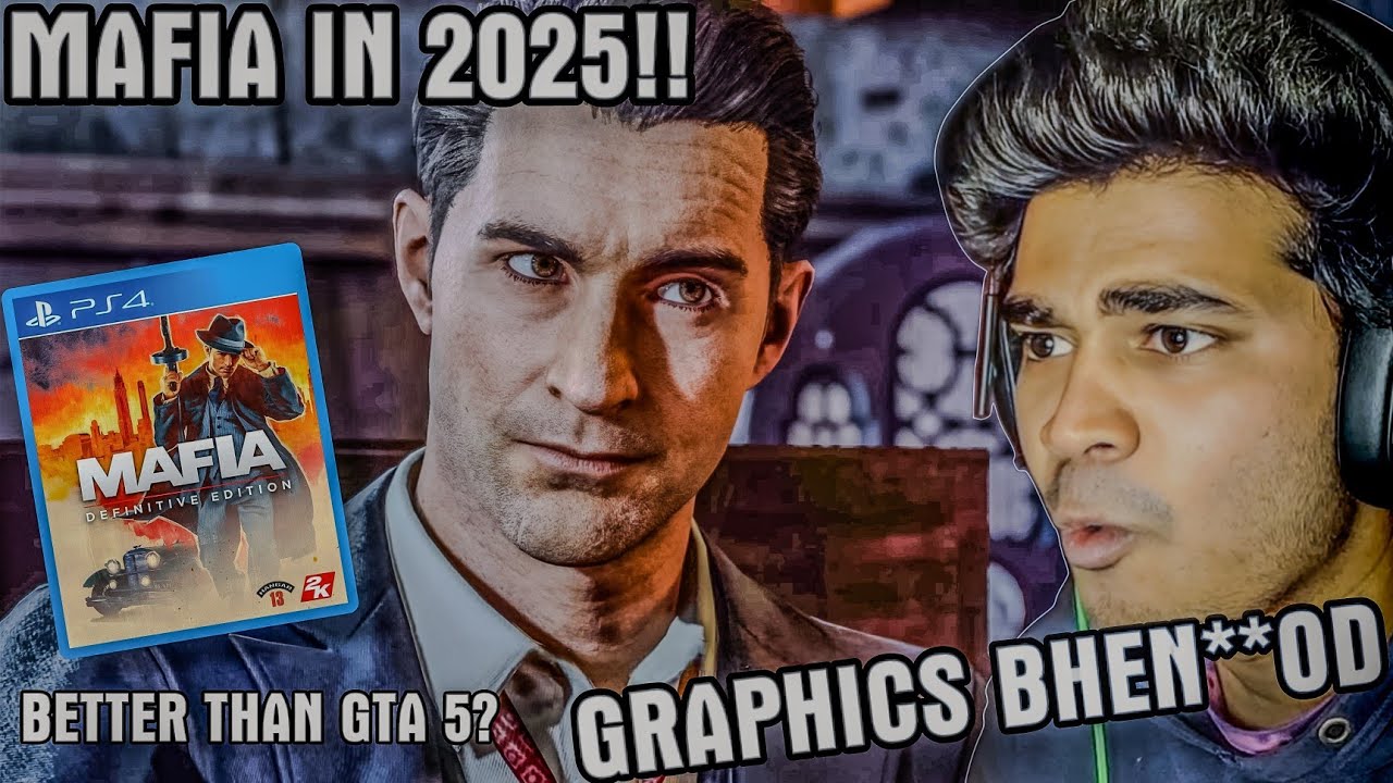 HOW GOOD MAFIA IS IN 2025?GTA 5 COMPITITION? - YouTube