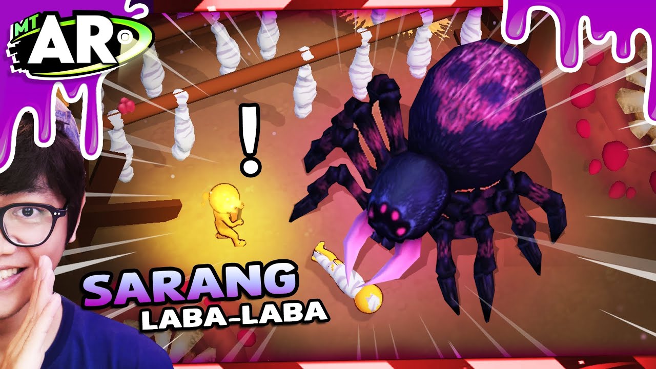 Evolusi Monster Laba-laba Raksasa Paling Keren‼️SPIDER NEST - YouTube