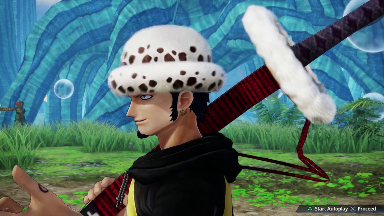 Playable Trafalgar Law - Rookies Assemble! Supernova Pirates - One ...