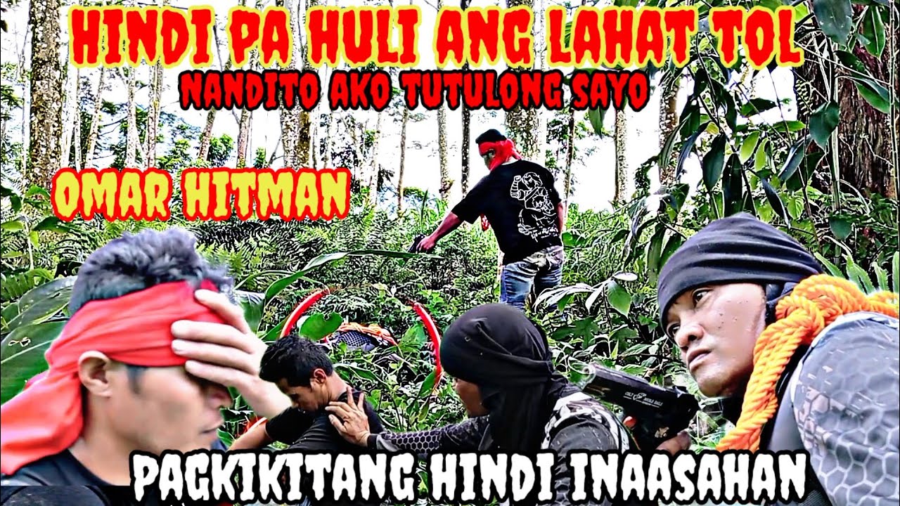 Hindi pa huli ang lahat tol omar - YouTube