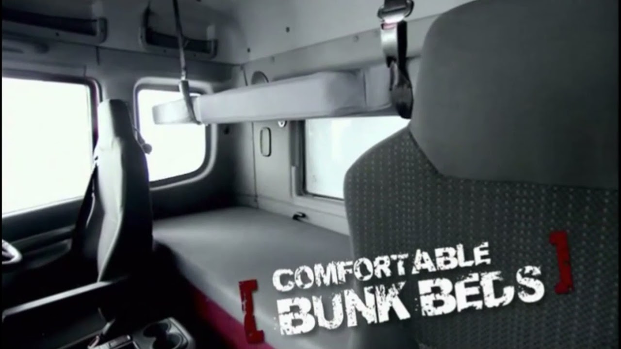 Tata Prima Prime Mover - YouTube