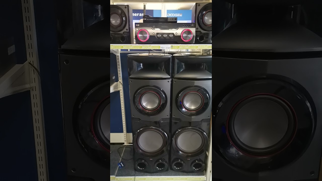 LG ARX10 TESTING - YouTube