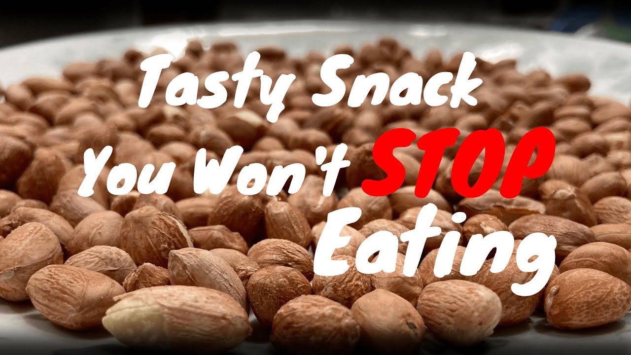Snack Time - Peanut SNACK | Anytime Snack Recipe | Great Taste | Quick ...