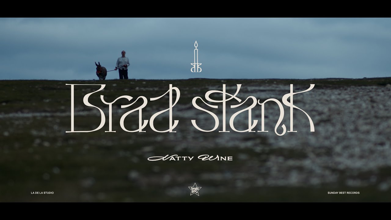 Brad stank - Natty Wine (Official Music Video) - YouTube