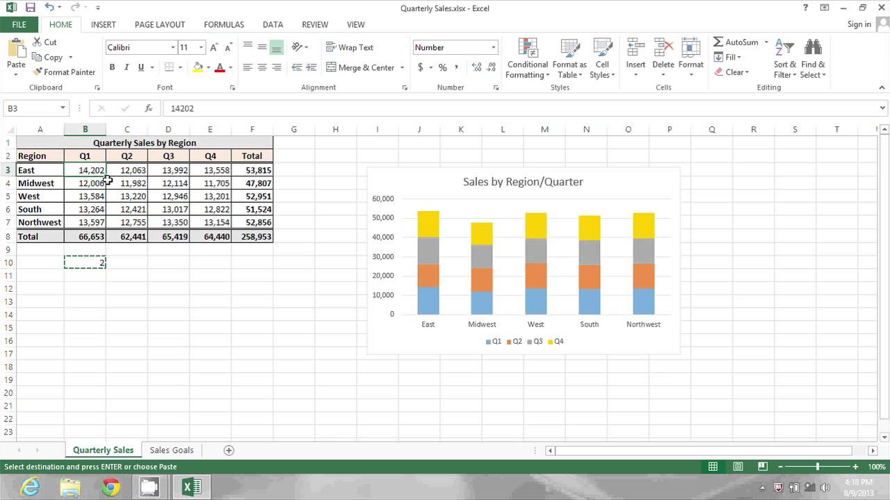 How To Use Paste Special In Excel To Multiply By Two MIcrosoft Excel How To Use Paste Special In Excel To Multiply By Two MIcrosoft Excel