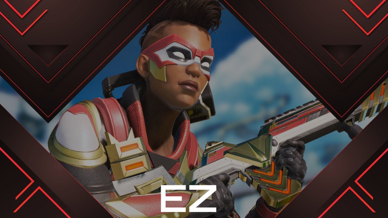 Apex Legends | Ranked Plat IV | some games are so smooth - YouTube