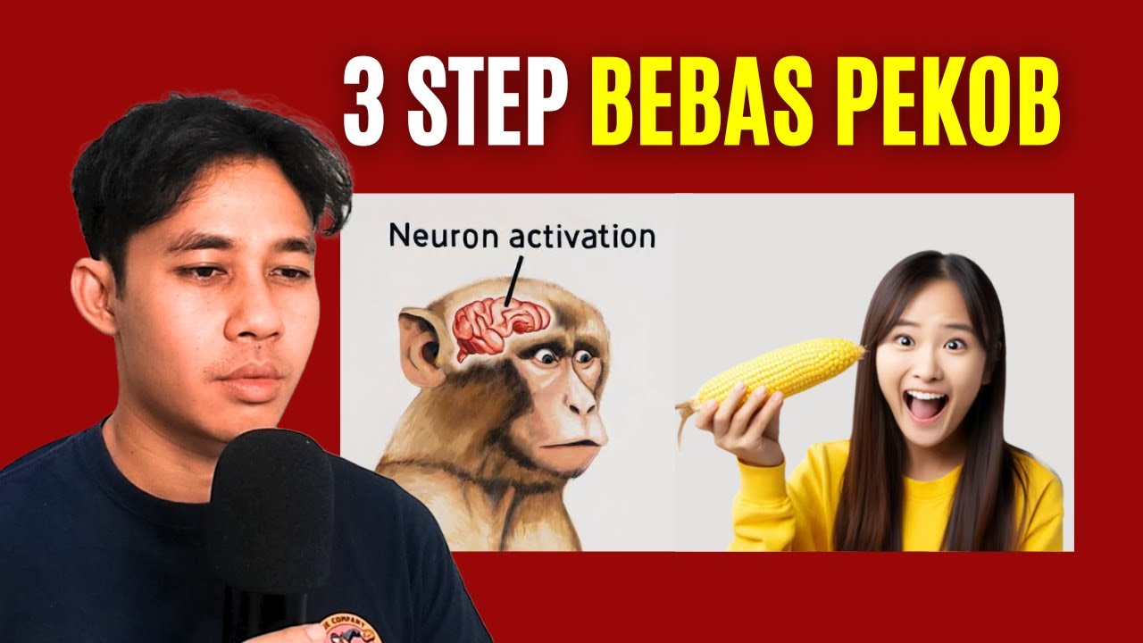 Cara Berhenti Kecanduan Nonton P*rn - YouTube