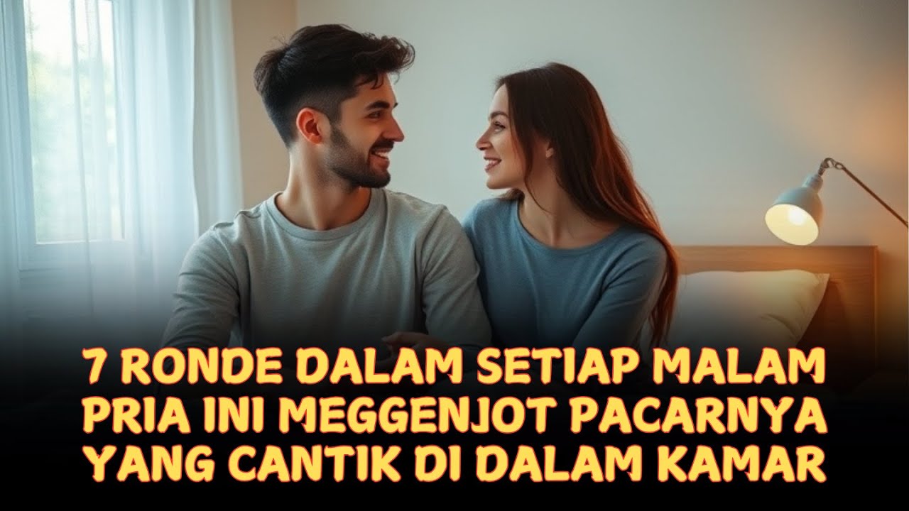BEGITU NIKMATNYA PRIA INI DALAM MELAYANI PACARNYA SETIAP MALAM - YouTube
