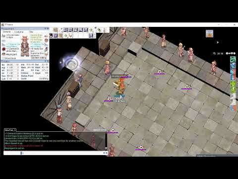 LORD KNIGHT BOWLING BASH 190 ASPD 99 70 - YouTube