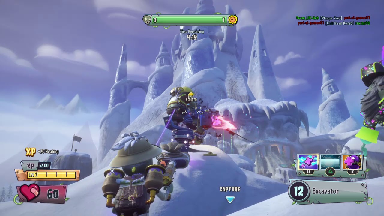 Playing GW2 With Zebra Gamer?! - YouTube