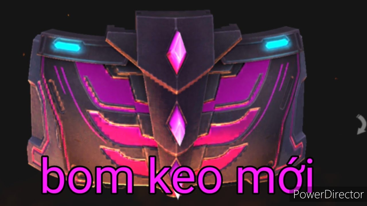 Bom keo mới trong free fire - YouTube