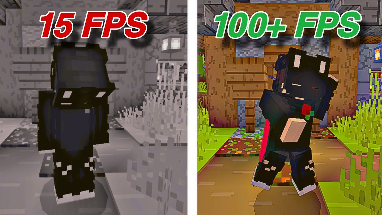 como DESACTIVAR EL VSYNC Y OBTENER MAS FPS en MINECRAFT BEDROCK 1.21 ...