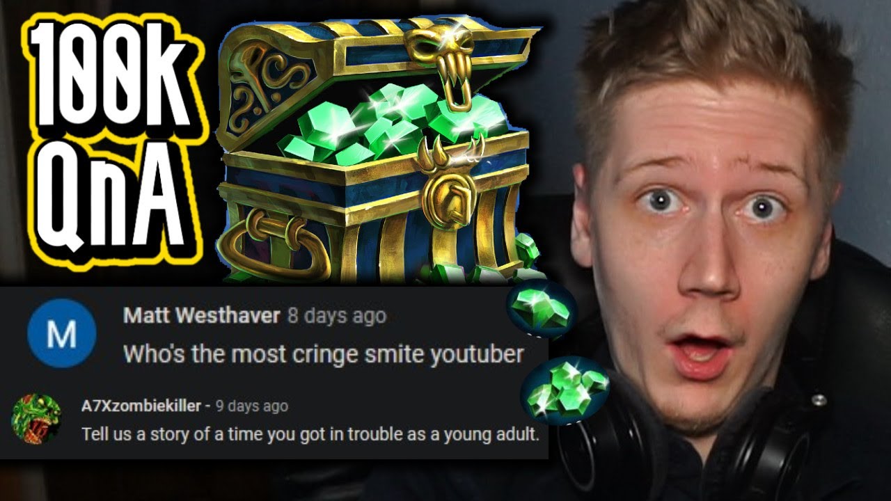 Answering 100 Questions & Giving Away 100k Gems! - YouTube