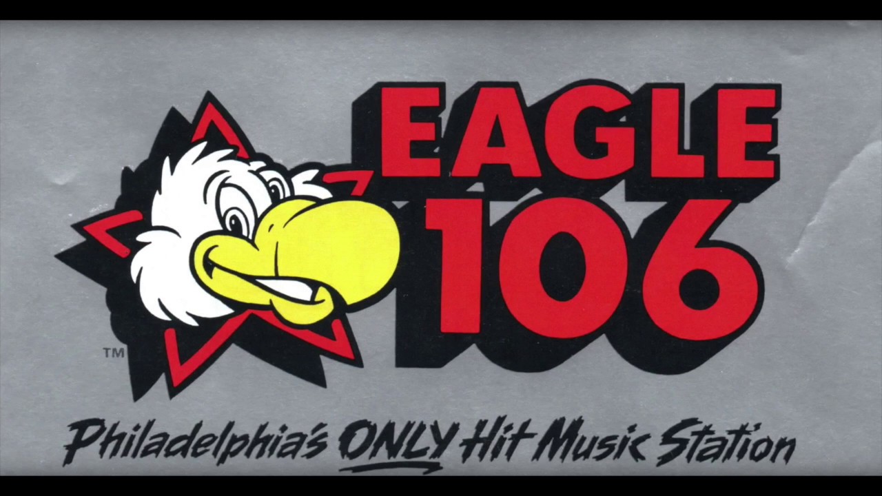 WEGX Eagle 106 Philadelphia - Kevin Fennessy - 1987 - YouTube