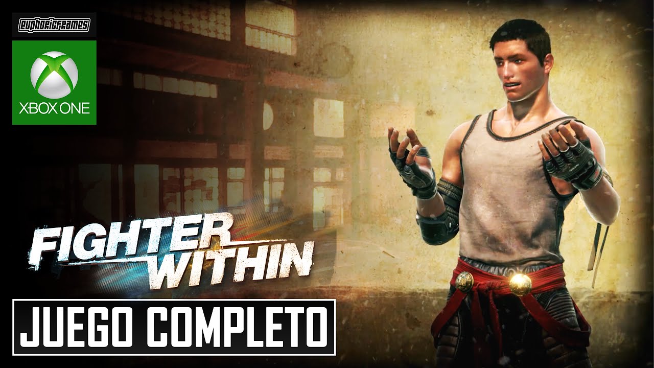 Fighter Within (Xbox One - Kinect) | Campaña - JUEGO COMPLETO (FULL ...