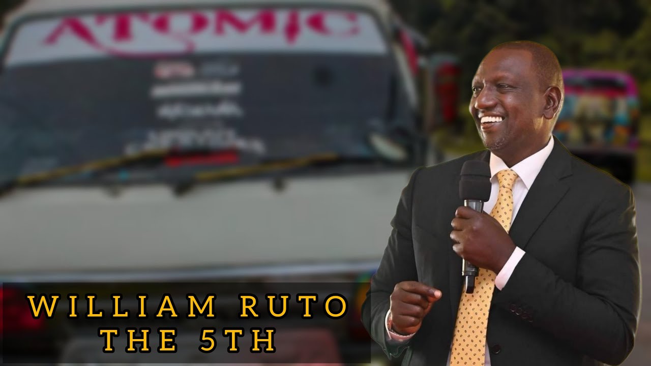 Crazy celebrations in Utawala as William Ruto is declared Kenyans ...