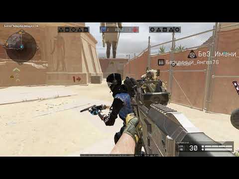 Warface 2023 01 05 - broken matchmaking 2 max :/, solo RM rifleman - YouTube