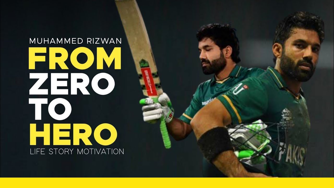 Muhammad Rizwan Lifestyle 2023,Wife, Income, Records, Family, House ...