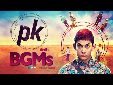 PK BGMs | Jukebox | IndianMovieBGMs