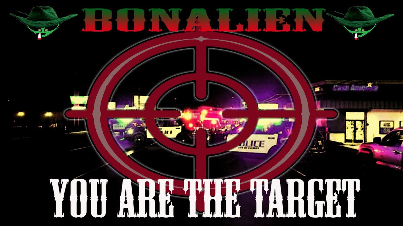 You are the target - official video clip - YouTube