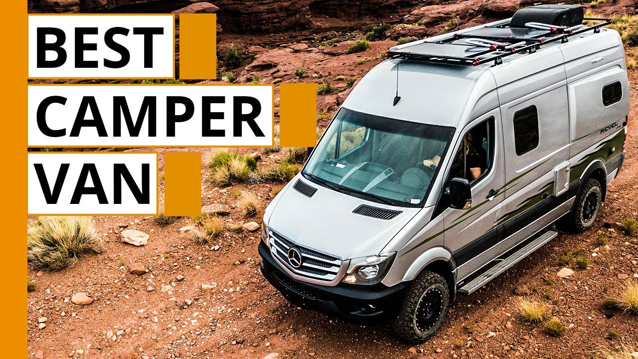 5 Best Camper Vans and Class B Motorhomes - YouTube