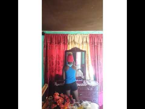 Hidden camera on sister