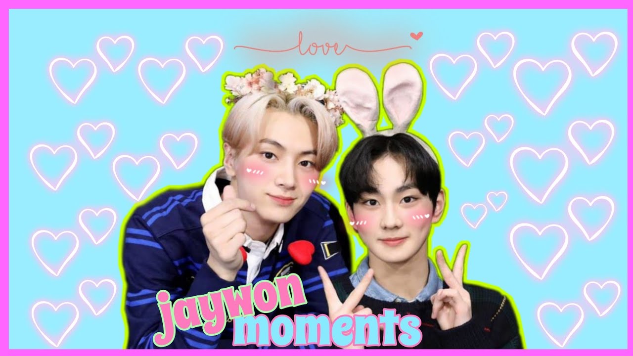 Enhypen jay showing his softest side to jungwon | Jaywon moments part 2 ...