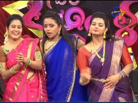 Star Mahila | 18th October 2017| Full Episode | ETV Telugu - YouTube