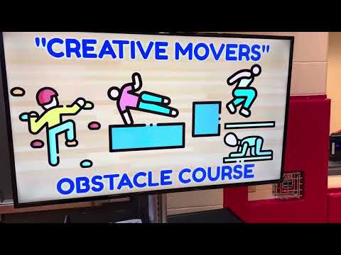 HUGE Obstacle Course! - YouTube