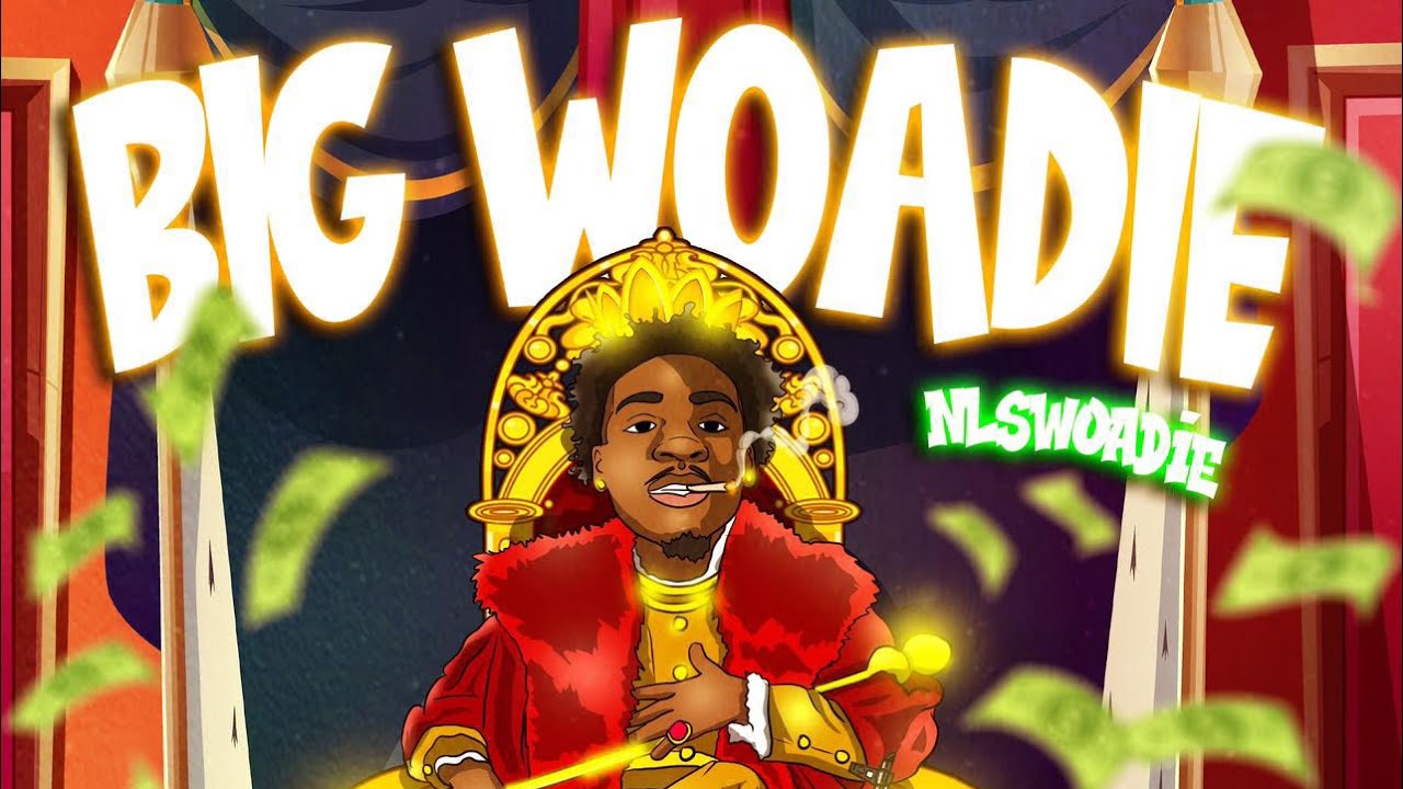 NLSWOADIE - "Big Woadie" [Official Audio] - YouTube