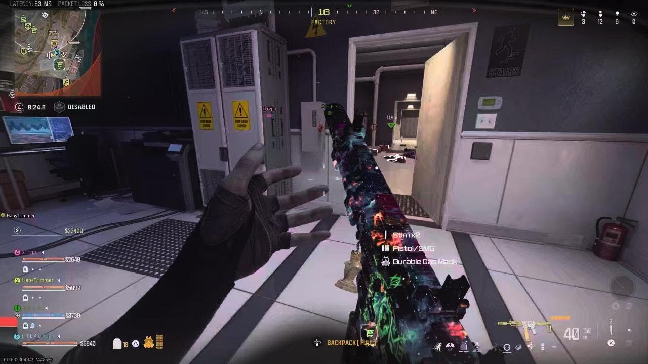 Call of Duty Modern Warfare 3 Resurgence Rebirth island 🔫 Win no.-1053 - YouTube