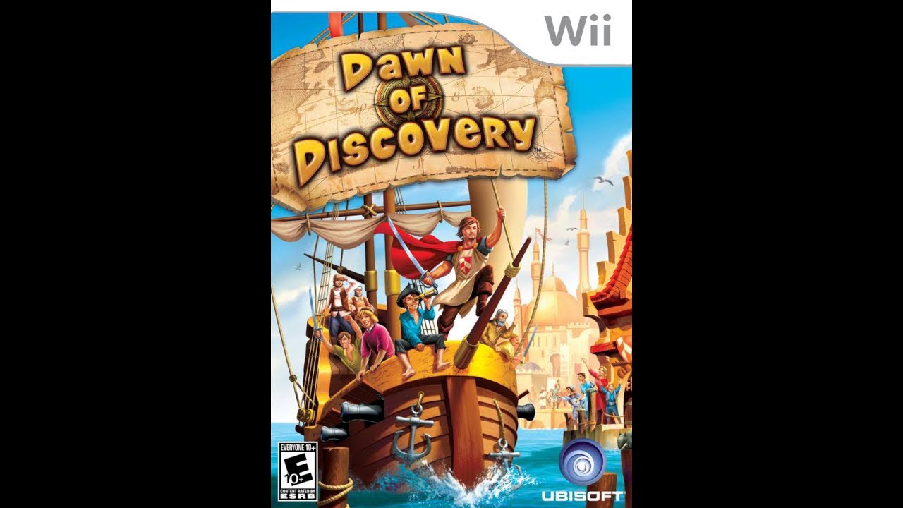 Wii - Anno: Create a New World 'Intro,Title & Credits' - YouTube