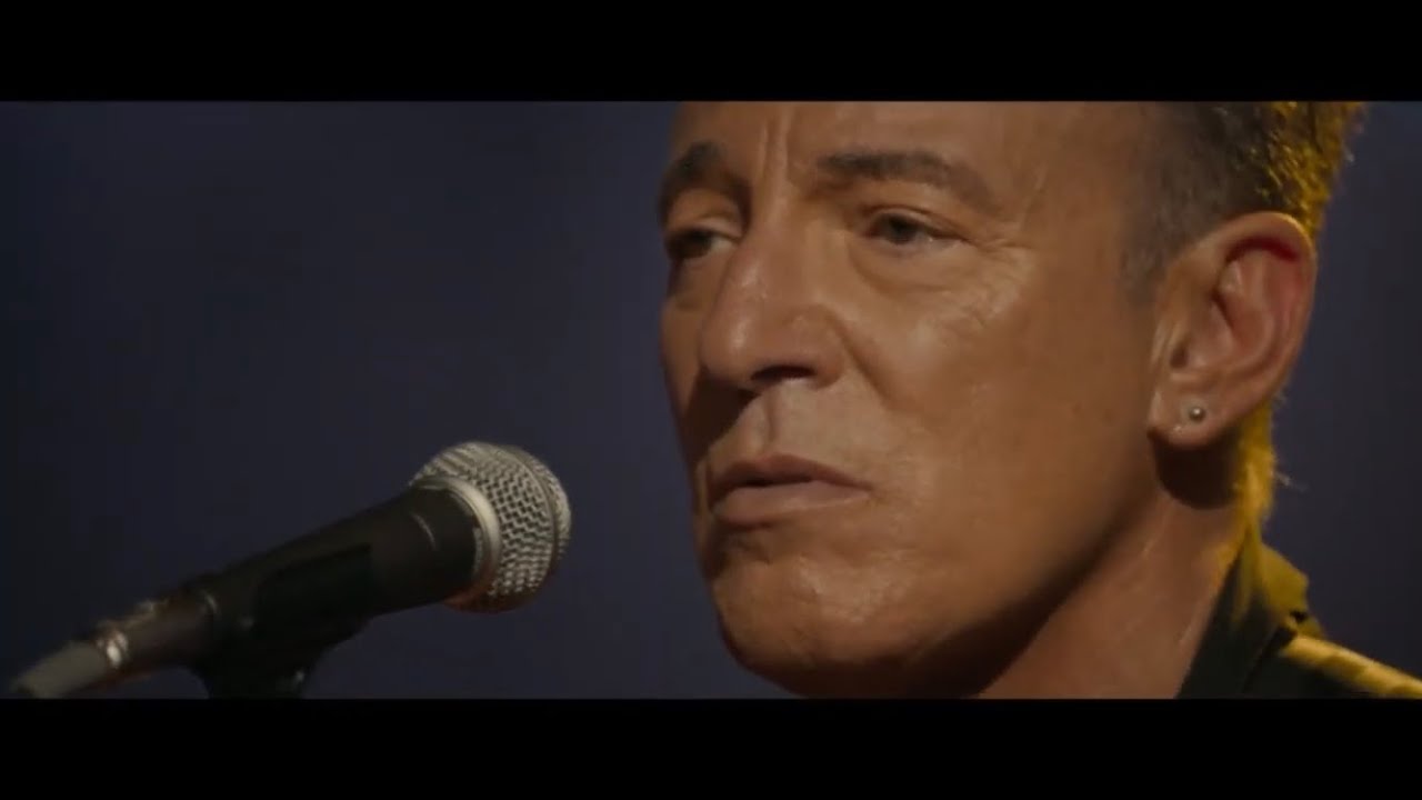 Tucson Train - Bruce Springsteen (Western Stars 2019) - YouTube