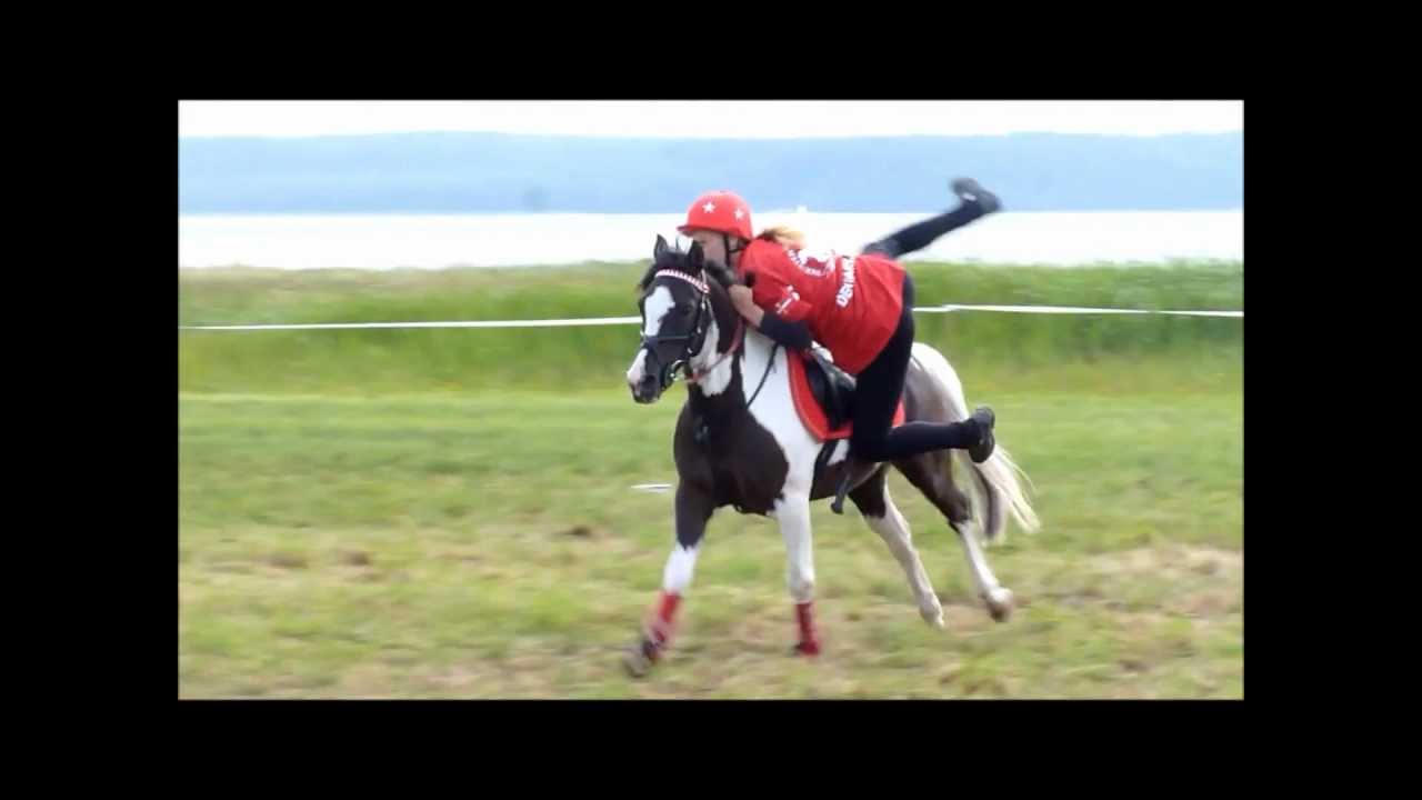 Season 2012 - Mounted-games - YouTube