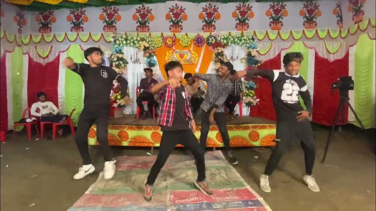 মুর্শিদ প্রেমে মজিলে / Sk Babu Dance / Saiful Dance 03 / Tiktok Vairal Dance - YouTube