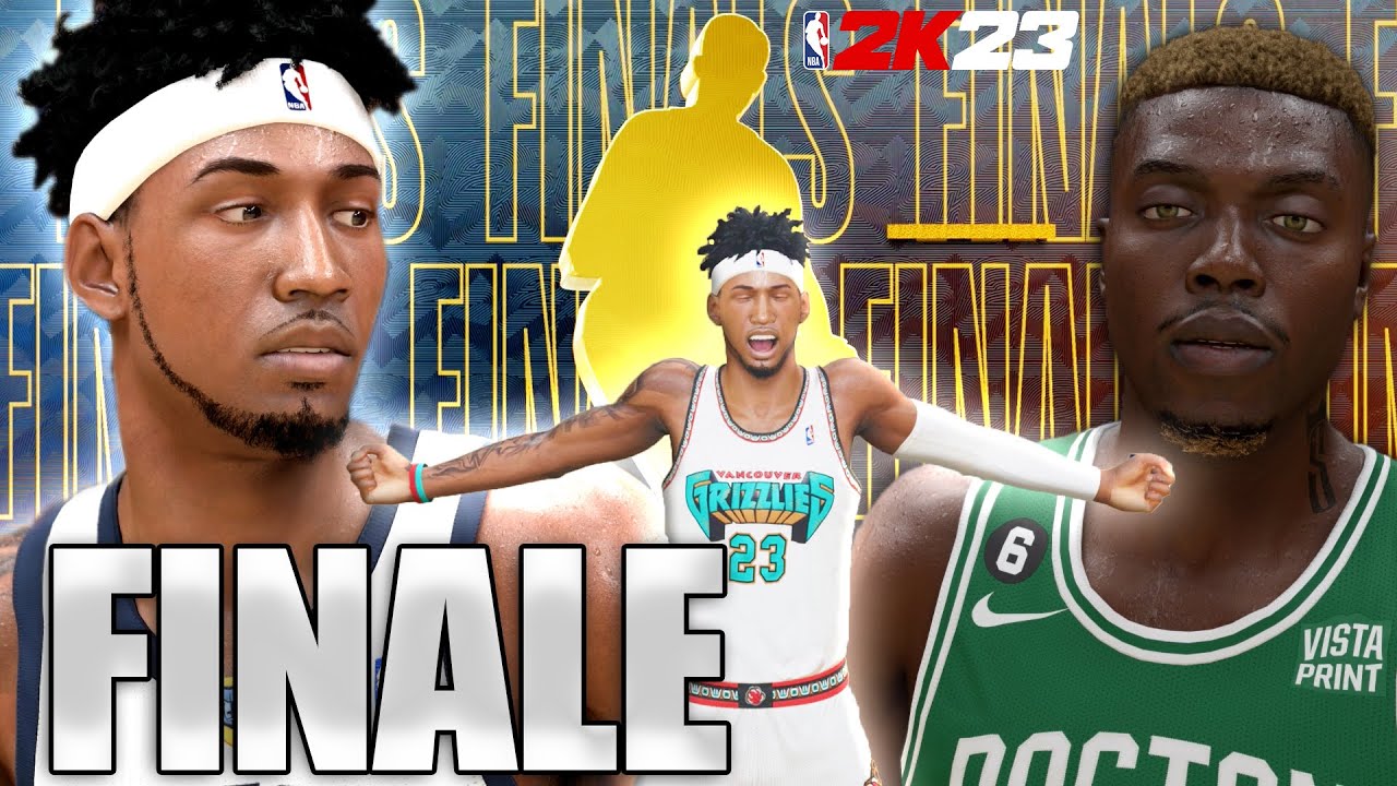 CHE FINALE DI STAGIONE! - NBA 2K23 CARRIERA Ep.55 Gameplay ITA NEXT GEN ...
