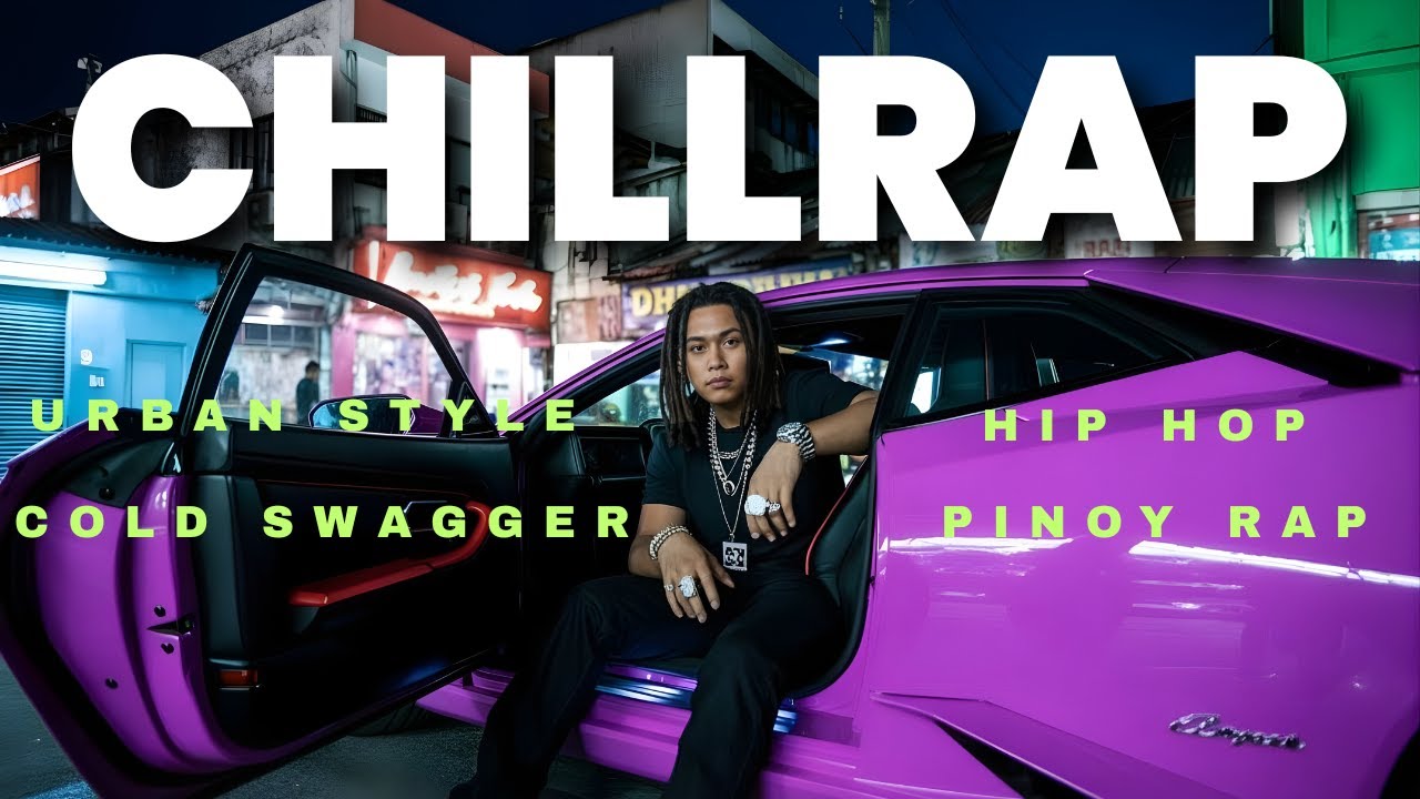 Angas Par! 🔥Pinoy Chill rap, cold swagger | Tunog Makata volume 1 - YouTube