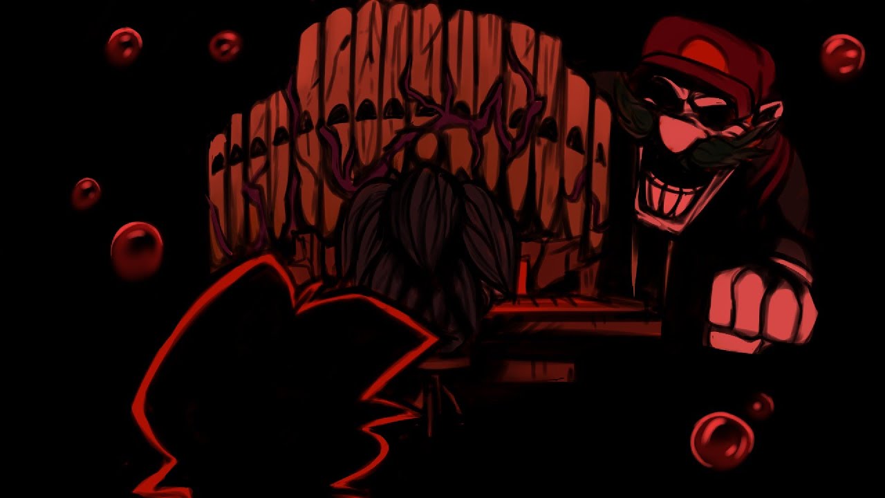 The Final Game Song - Vs Mx 85 PC Port Demo 2 - Friday Night Funkin ...