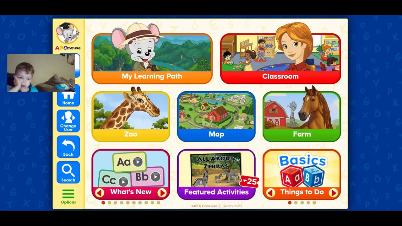 A Look Inside Play ABCmouse Art - YouTube