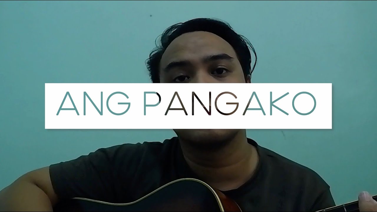 Ang Pangako by Rommel Guevara | Testimony + Cover | Encouragement Song ...