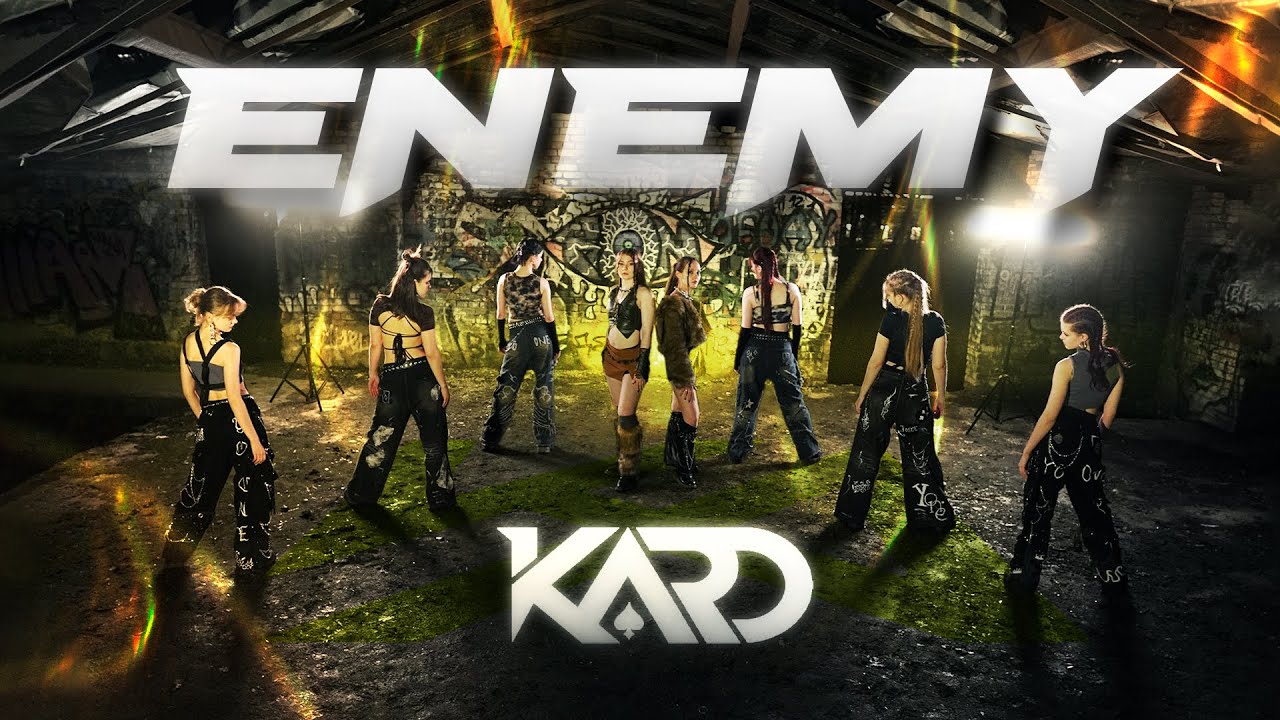 [KPOP IN PUBLIC | PERFORMANCE VIDEO] KARD - ENEMY dance cover by YO.ONE ...