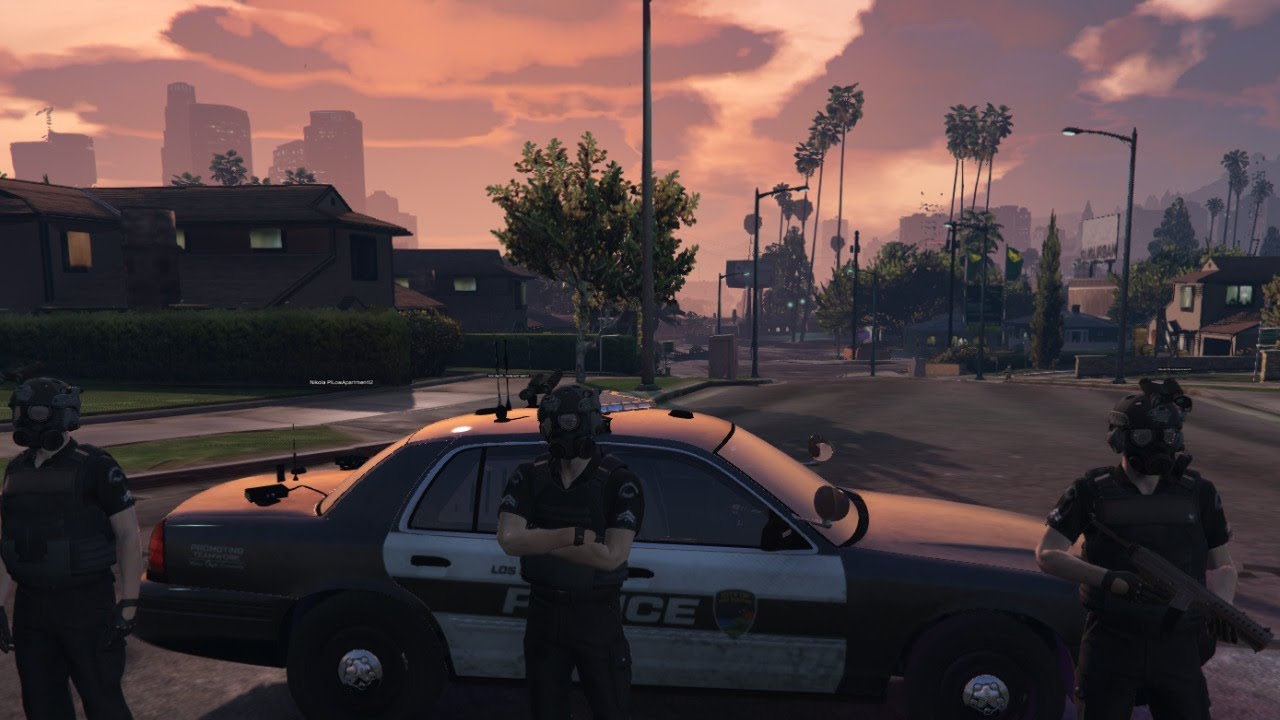 GTA V RP IN PARADISE ROLEPLAY ! | #GemXesports !donate - YouTube