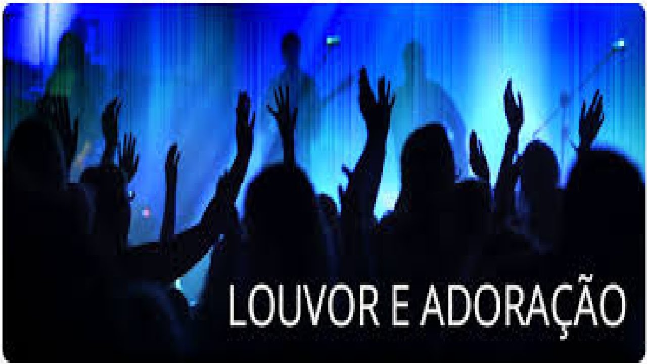 louvores - YouTube