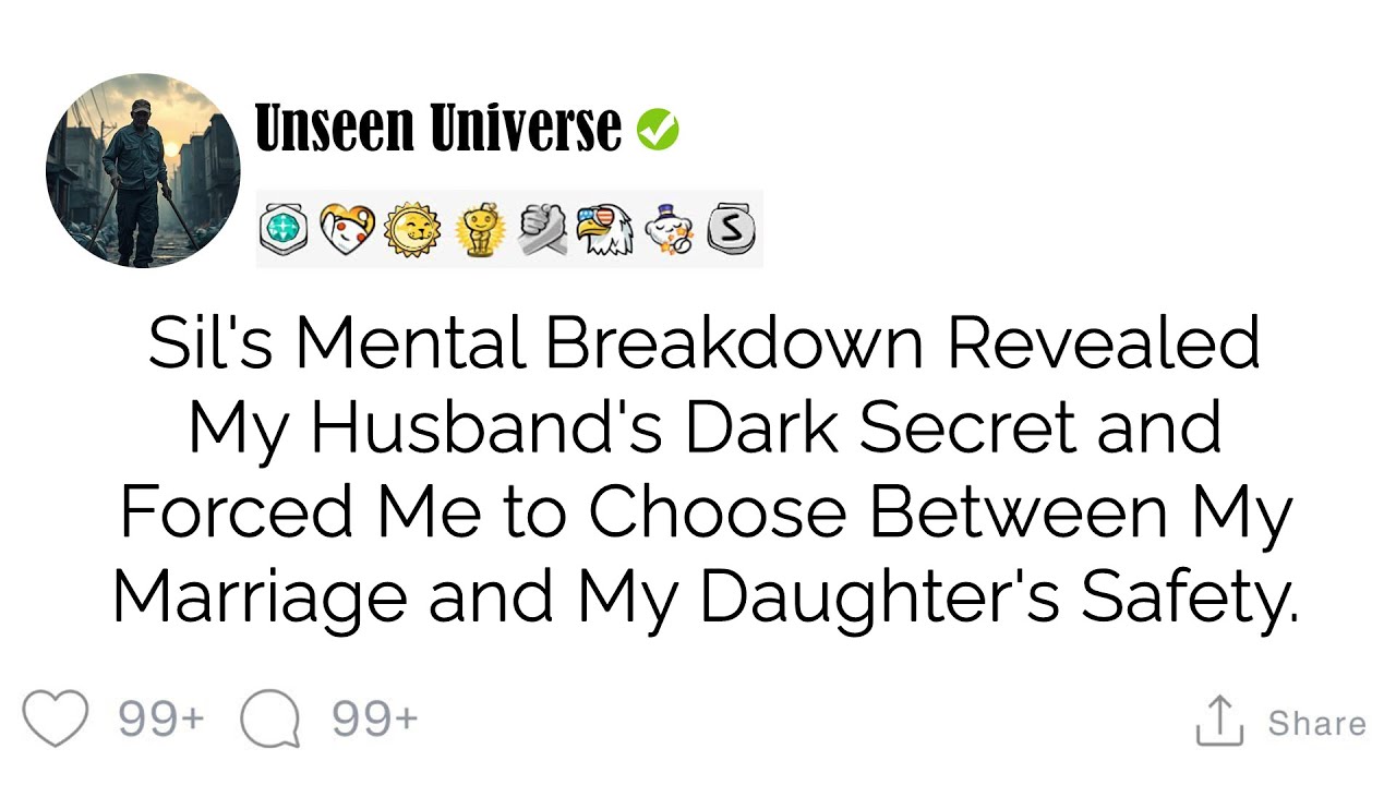 Sil's emotional collapse uncovered my husband's hidden truth and ...