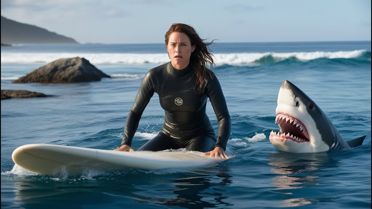 Open Water: A Harrowing Tale of Survival in the Depths" - YouTube