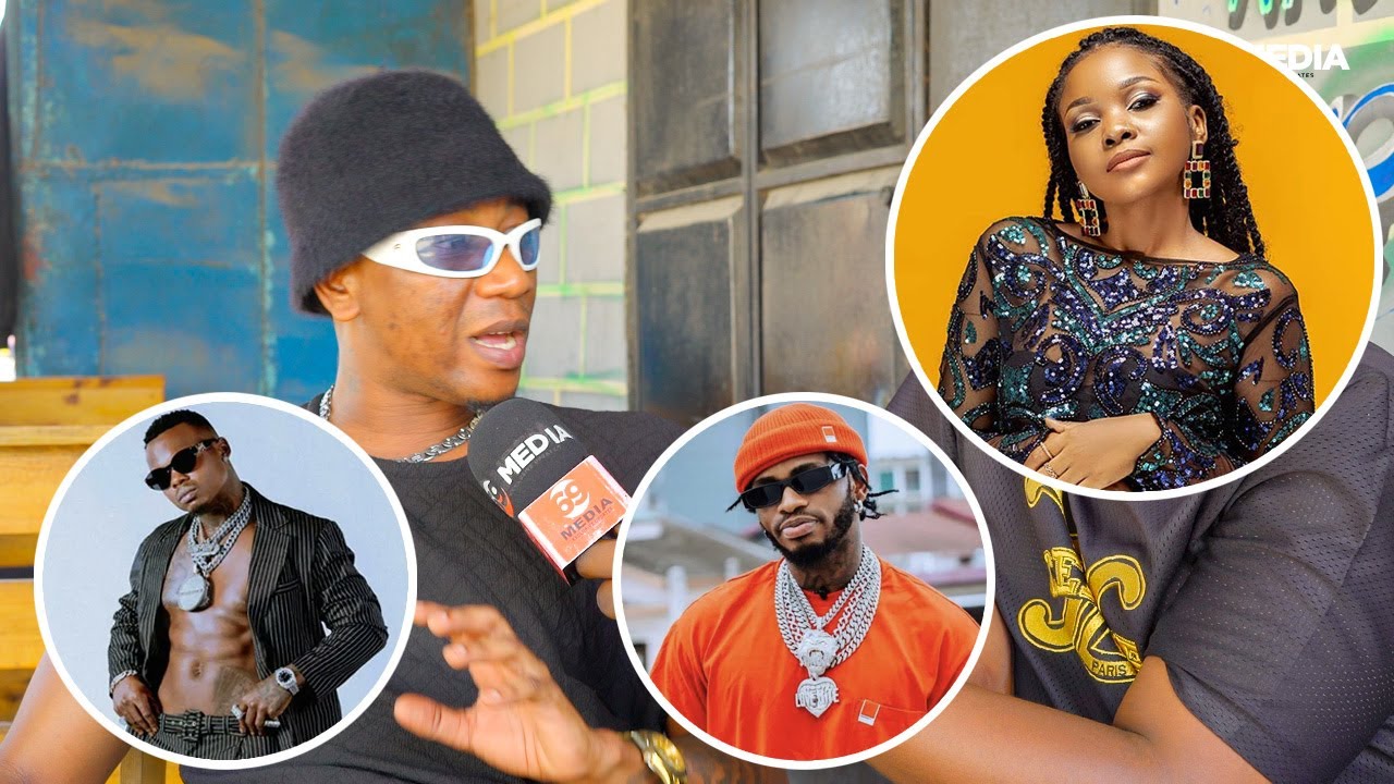DIAMOND MJANJA MJANJA | JAY MELODY, MAUA SAMA & WHOZU, WANAANDIKIWA NA ...