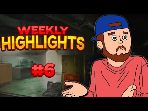 Best of HutchMF Weekly Highlights #6