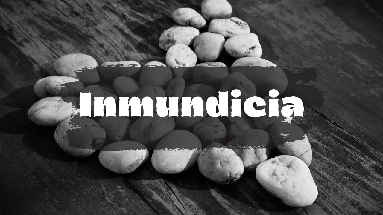 La inmundicia - YouTube