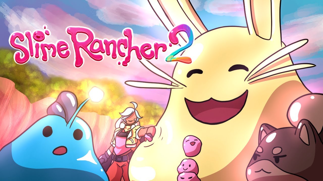 This Place Is Lit | Slime Rancher 2 | Part 2 - YouTube